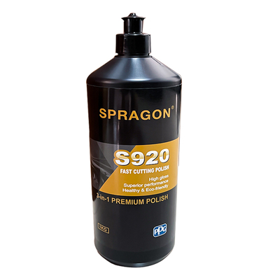 PPGS92高效抛光蜡抗划痕