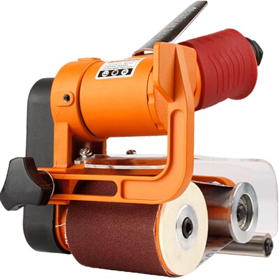 气动拉丝机工业打磨抛光