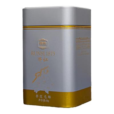 润思祁门红茶明前嫩芽工夫祁红