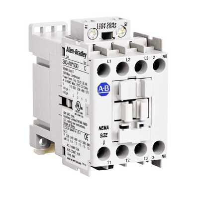 议价AllenBradley交流接触器18A110V型号300AOD930B300NEMA