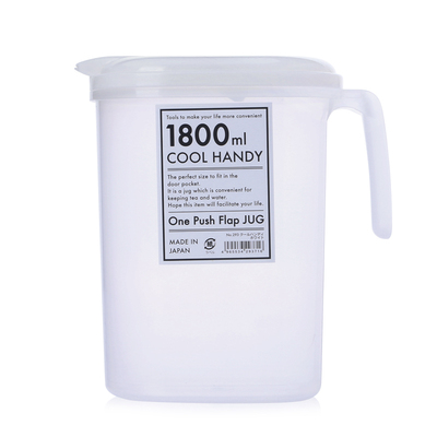 日本进口yamada正品塑料冷水壶