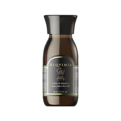 Alqvimia爱奇蜜雅圣约翰草油60ml