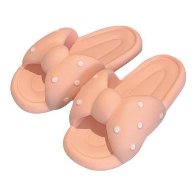 细细条情侣EVA防滑防臭居家拖鞋