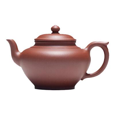 大益普洱茶益工坊宜兴紫泥笑樱壶