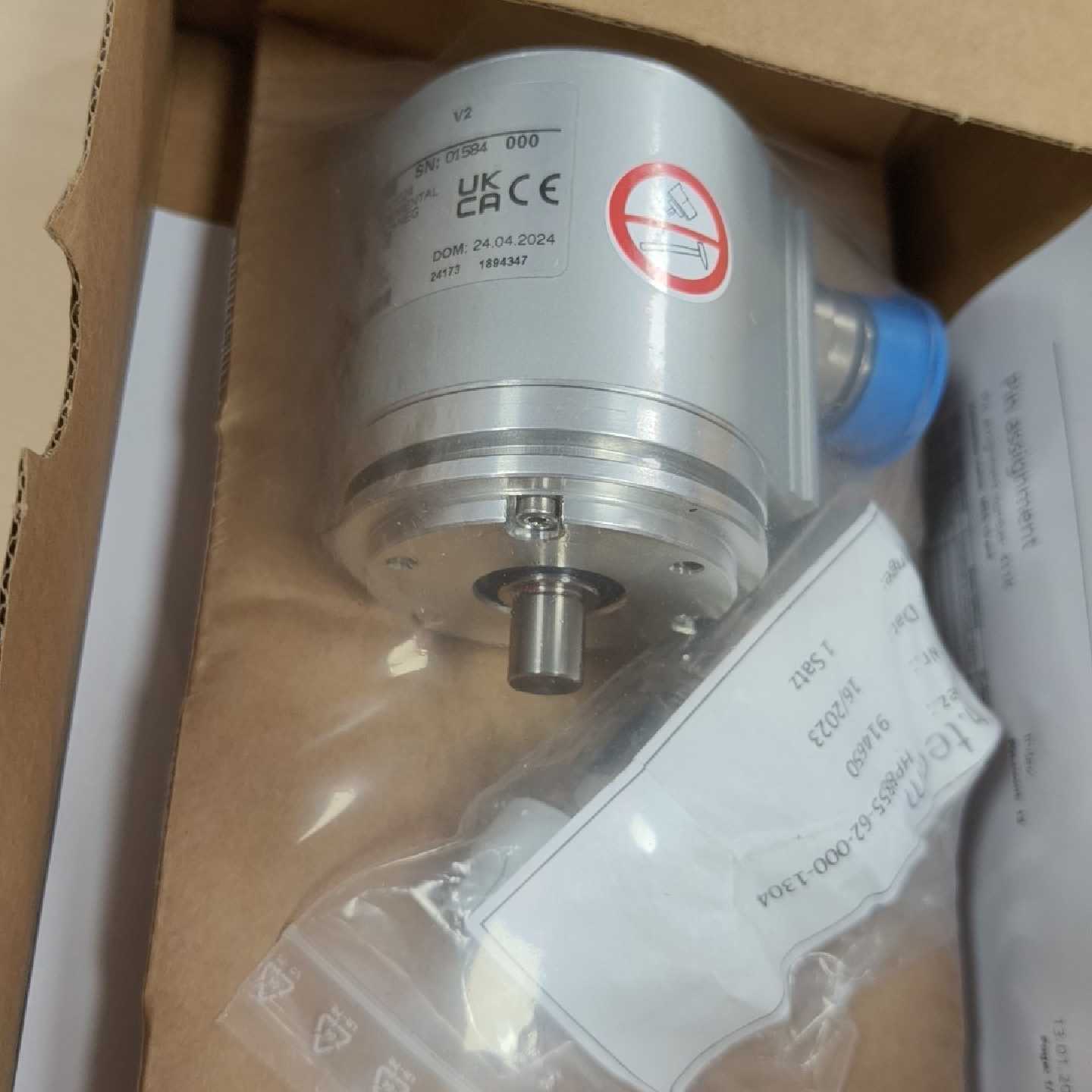 议价TR编码器IDV58-00008适用