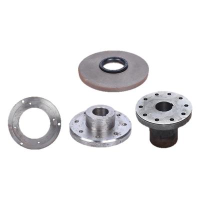 抛丸机压圈晟鼎结合盘密封盖耐磨