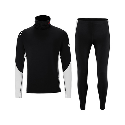 hotchillys红辣椒8K保暖内衣裤男