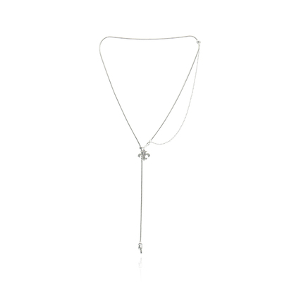 可抽拉的毛衣链~日常百搭款