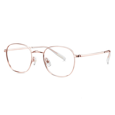 暴龙新款眼镜时尚猫眼光学镜架男