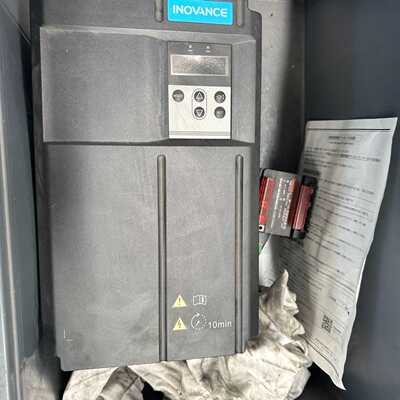 【议价-可维修】 INOVANCE ISMG1-95CD-A334FA 伺服电机 工控备件