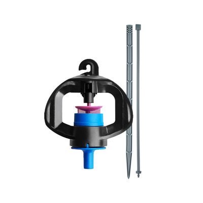 zeego/植客3400自动旋转喷淋系统