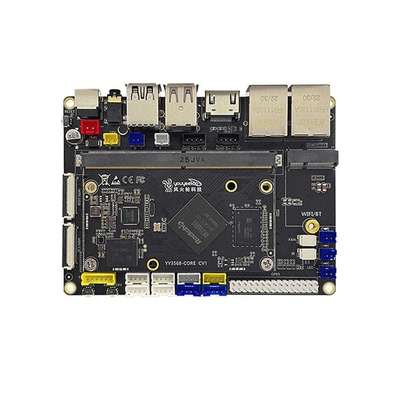 瑞芯微RK3568开发板ai主板ARM