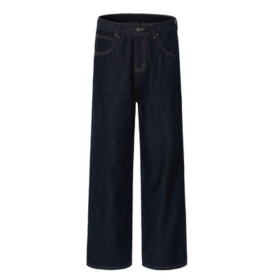 STYLAZERAWDENIM直筒牛仔裤男