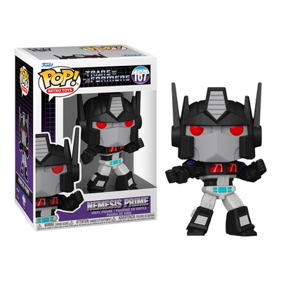Funko变形金刚暗黑擎天柱手办