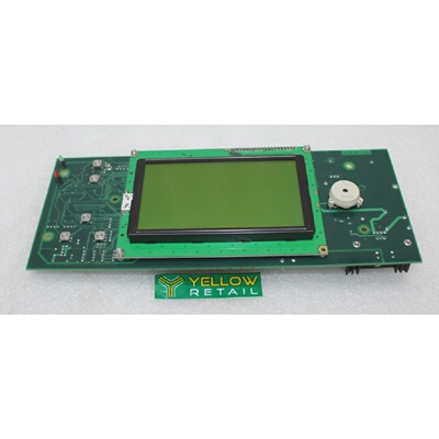 STULZ COMPTROL M24502 PANEL DISPLAY INTERFACE TERMINAL