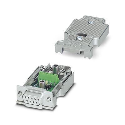议价现货菲尼克斯总线连接器SUBCON-PLUS-CAN/AX - 2306566