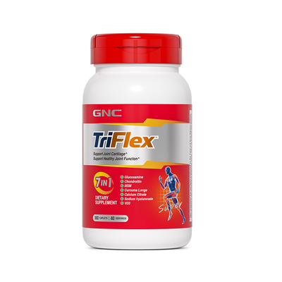GNC健安喜氨糖优骨力七合一