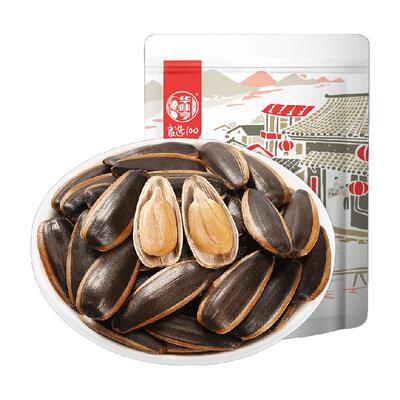 华味亨焦糖味瓜子