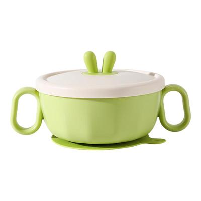 beeshum辅食碗316不锈钢大容量