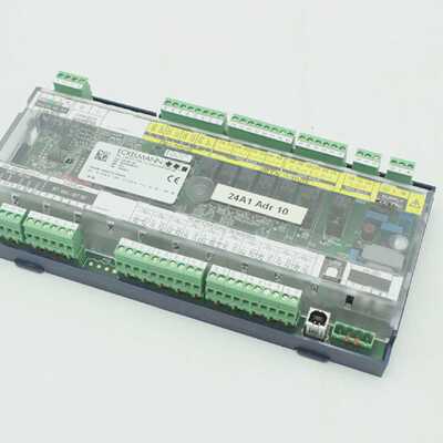Eckelmann UA 400 CC Refrigeration Controller KGLUA4N012
