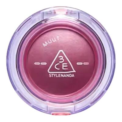 3ce腮红多用膏色好脸色腮红膏