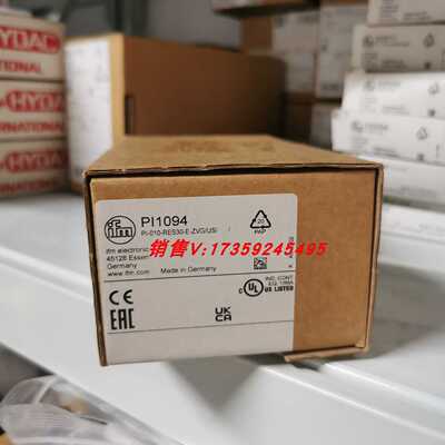 议价IFM PI1094 PI1804 PI2099 PI2714 PI2793 易福门 全新原装正