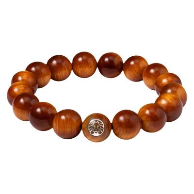 RASTACLAT崖柏系列国风手串
