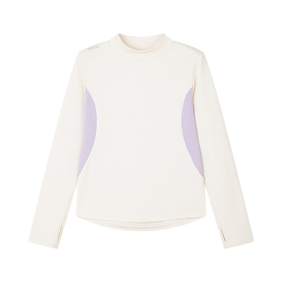 acca儿童户外运动长袖T恤