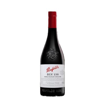 【自营】澳大利亚奔富BIN138SGM混酿干红葡萄酒木塞跨境 Penfolds