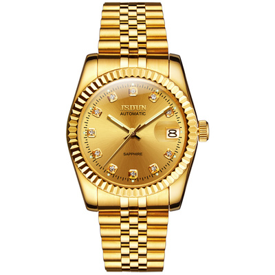 瑞士名牌男士手表十大品牌机械表