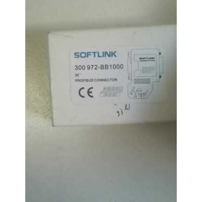 溢价-SOFTLINK DP总连接器 300 972BA1000全