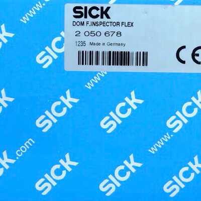 Sick 2050678 西克全新Flex Dome探测器议价