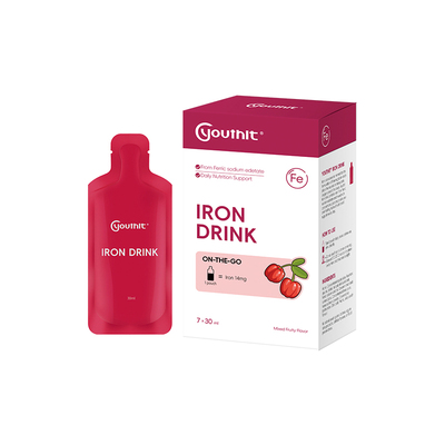 Youthit优思益铁饮元气包plus