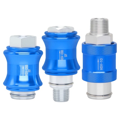 气动手滑阀滑动开关HSV厂家直销