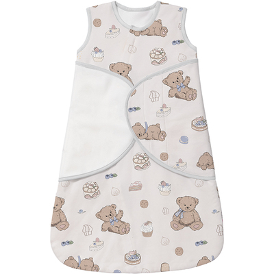 LittleTiny襁褓睡袋新生儿