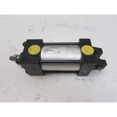 NUMATICS QK4688411P1AL02A1DCAA0 PNEUMATIC CYLINDER BORE 2 *N