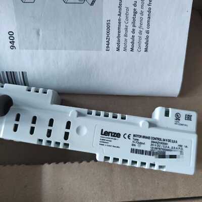 【请询价】伦茨E94AZHX0051全新原装