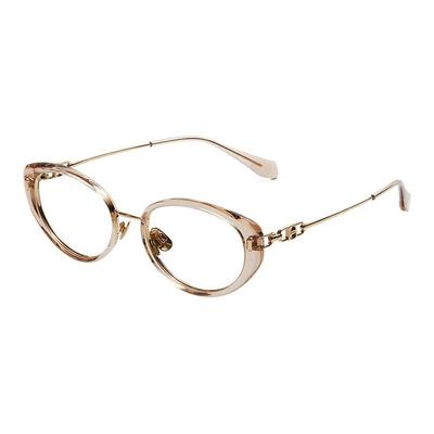 【杨紫同款】BOLON25年新款暴龙镜框猫时尚眼镜架钛材质BA6062