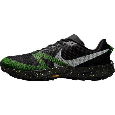 Nike/耐克官方正品Kiger 10男士系带减震越野跑步鞋FV3929-011