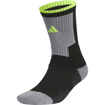 阿迪达斯男女款袜子一双装