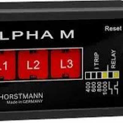 议价HORSTMANN GERMANY 指示器 ALPHA M 30-1815-001 带电显示器
