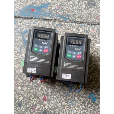 议价欧瑞变频器E20000007S20.75KW220V输维修