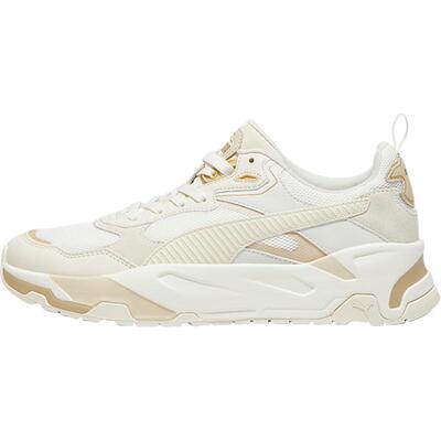 Puma/彪马官方正品Trinity男女时尚轻便耐磨低帮休闲鞋389289-10