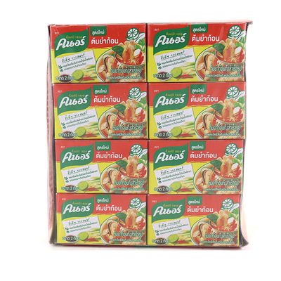 泰国冬阴功酱家乐牌调料