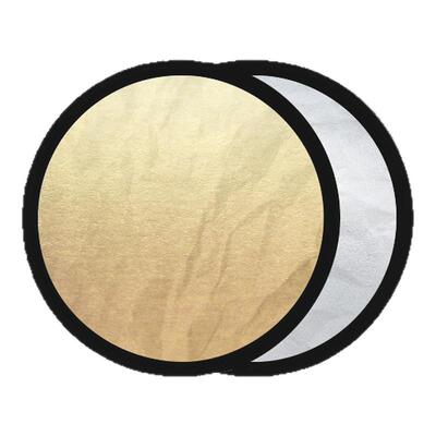 打光板圆形折叠便携小型柔光板