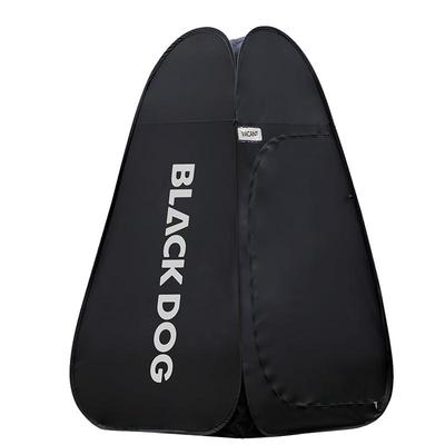 BLACKDOG速开免搭建更衣帐篷