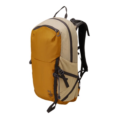 JackWolfskin狼爪26春夏新款ECHOTREKSHAPE双肩包20L登山包A65971