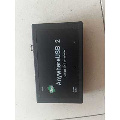 议价AnywhereUSB2G2设备服务器USB串口集线维修