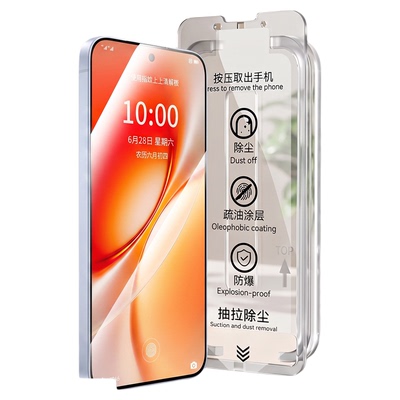 超越HDAR无纹康宁Newyu适用iQOO