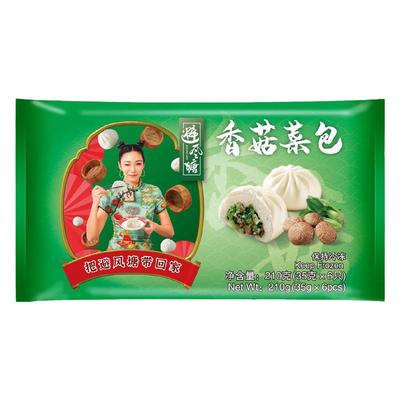 避风塘冷藏包子上海350g美味早餐
